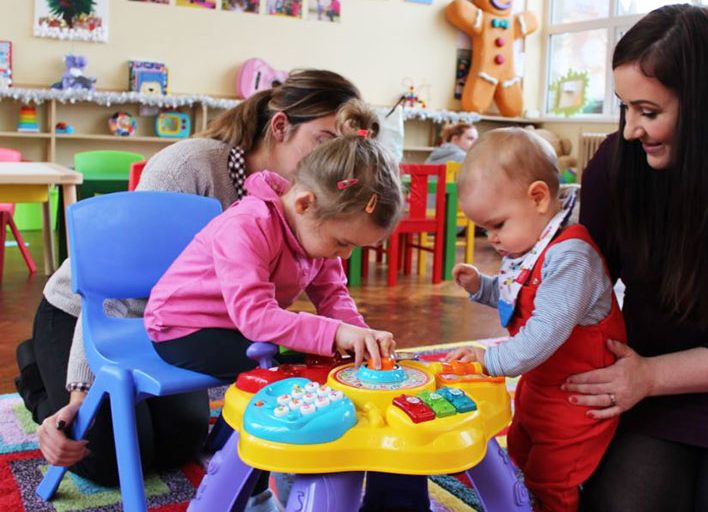 Buddy Bear School - Buddy Bear